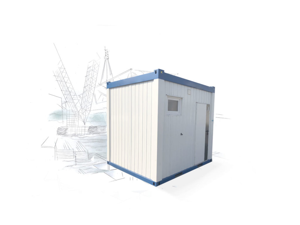 RLP Container - Bürocontainer mieten